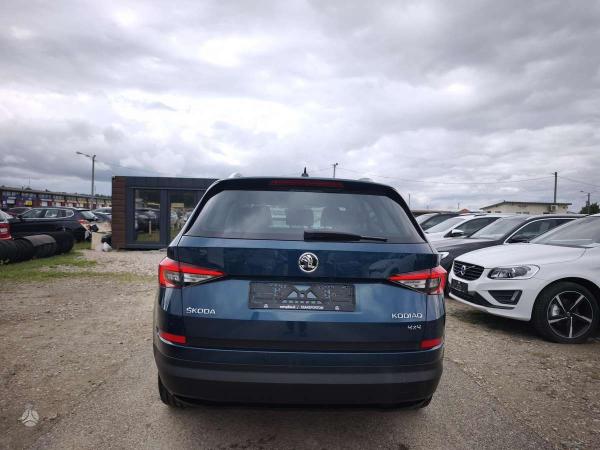 Шкода Kodiaq 2018 в Вильнюс, объемом двигателя 2.00 л и пробегом 319 тыс. км за 15850 €, фото 6 на AUTOMOTO.COM.LV