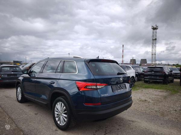 Шкода Kodiaq 2018 в Вильнюс, объемом двигателя 2.00 л и пробегом 319 тыс. км за 15850 €, фото 7 на AUTOMOTO.COM.LV