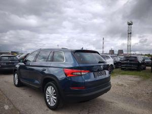 Шкода Kodiaq 2018 в Вильнюс, объемом двигателя 2.00 л и пробегом 319 тыс. км за 15850 €, фото 8 на AUTOMOTO.COM.LV