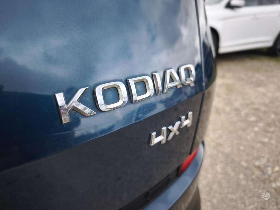 Шкода Kodiaq 2018 в Вильнюс, объемом двигателя 2.00 л и пробегом 319 тыс. км за 15850 €, фото 9 на AUTOMOTO.COM.LV