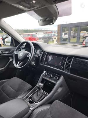 Шкода Kodiaq 2018 в Вильнюс, объемом двигателя 2.00 л и пробегом 319 тыс. км за 15850 €, фото 18 на AUTOMOTO.COM.LV