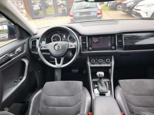 Шкода Kodiaq 2018 в Вильнюс, объемом двигателя 2.00 л и пробегом 319 тыс. км за 15850 €, фото 19 на AUTOMOTO.COM.LV