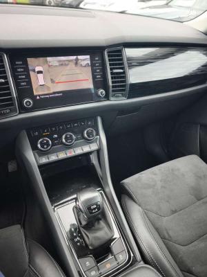 Шкода Kodiaq 2018 в Вильнюс, объемом двигателя 2.00 л и пробегом 319 тыс. км за 15850 €, фото 32 на AUTOMOTO.COM.LV