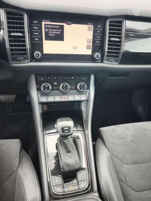 Шкода Kodiaq 2018 в Вильнюс, объемом двигателя 2.00 л и пробегом 319 тыс. км за 15850 €, фото 33 на AUTOMOTO.COM.LV
