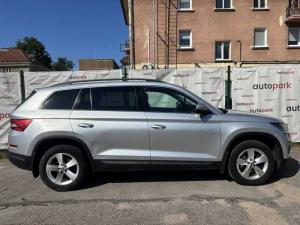 Skoda Kodiaq 2018 in Klaipeda, with an engine capacity of 1.97 L and mileage of 266 thousand km for 14600 €, photo 6 on AUTOMOTO.COM.LV