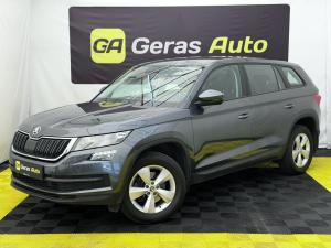 Skoda Kodiaq 2018 Viļņa, ar dzinēja tilpumu 0.00 L un nobraukumu 0 tūkst. km par 17690 €, foto  vietnē AUTOMOTO.COM.LV