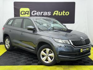 Шкода Kodiaq 2018 в Вильнюс, объемом двигателя 0.00 л и пробегом 0 тыс. км за 17690 €, фото 4 на AUTOMOTO.COM.LV