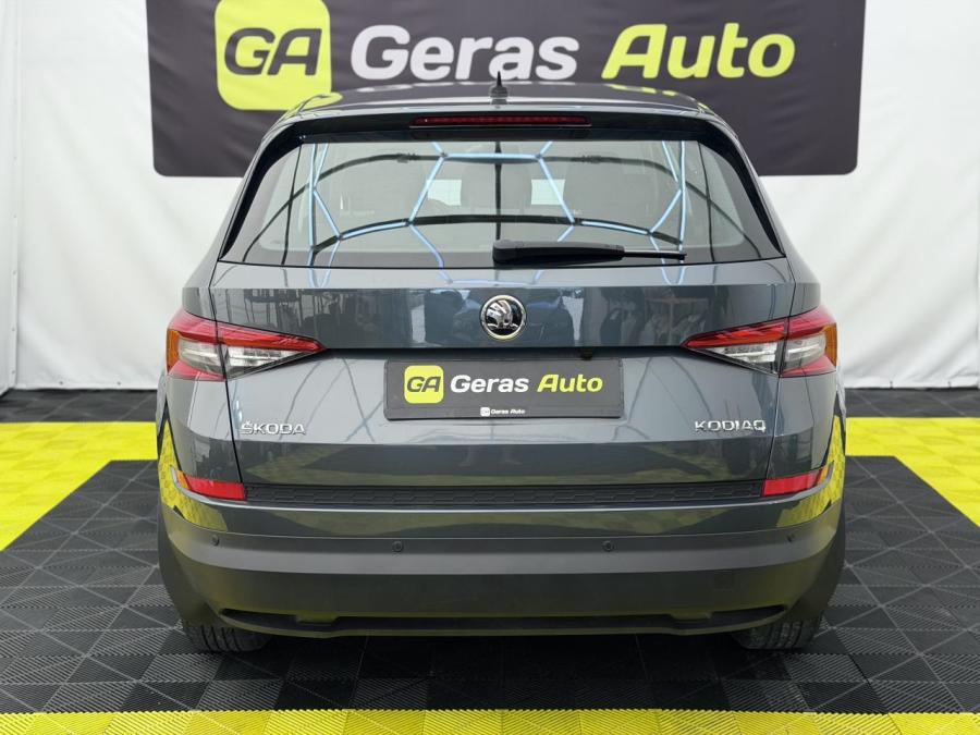 Шкода Kodiaq 2018 в Вильнюс, объемом двигателя 0.00 л и пробегом 0 тыс. км за 17690 €, фото 6 на AUTOMOTO.COM.LV