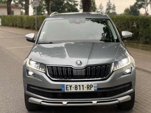 Skoda Kodiaq 2018 in Ukmerge, with an engine capacity of 1.97 L and mileage of 250 thousand km for 15650 €, photo 5 on AUTOMOTO.COM.LV