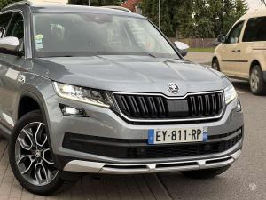 Skoda Kodiaq 2018 in Ukmerge, with an engine capacity of 1.97 L and mileage of 250 thousand km for 15650 €, photo 6 on AUTOMOTO.COM.LV