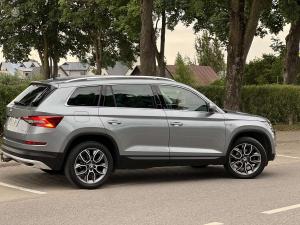 Skoda Kodiaq 2018 in Ukmerge, with an engine capacity of 1.97 L and mileage of 250 thousand km for 15650 €, photo 8 on AUTOMOTO.COM.LV