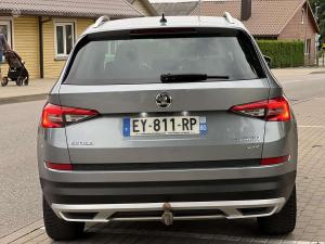 Skoda Kodiaq 2018 in Ukmerge, with an engine capacity of 1.97 L and mileage of 250 thousand km for 15650 €, photo 9 on AUTOMOTO.COM.LV
