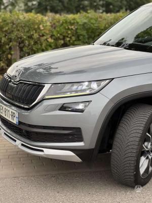 Skoda Kodiaq 2018 in Ukmerge, with an engine capacity of 1.97 L and mileage of 250 thousand km for 15650 €, photo 13 on AUTOMOTO.COM.LV