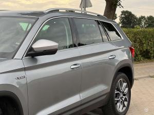 Skoda Kodiaq 2018 in Ukmerge, with an engine capacity of 1.97 L and mileage of 250 thousand km for 15650 €, photo 14 on AUTOMOTO.COM.LV