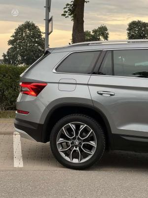 Skoda Kodiaq 2018 in Ukmerge, with an engine capacity of 1.97 L and mileage of 250 thousand km for 15650 €, photo 19 on AUTOMOTO.COM.LV