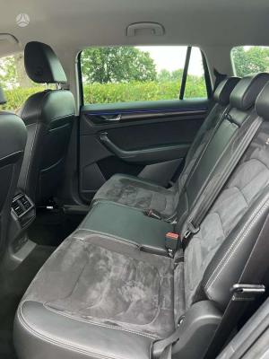 Skoda Kodiaq 2018 in Ukmerge, with an engine capacity of 1.97 L and mileage of 250 thousand km for 15650 €, photo 25 on AUTOMOTO.COM.LV