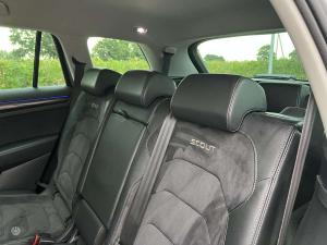 Skoda Kodiaq 2018 in Ukmerge, with an engine capacity of 1.97 L and mileage of 250 thousand km for 15650 €, photo 26 on AUTOMOTO.COM.LV