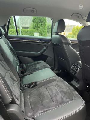 Skoda Kodiaq 2018 in Ukmerge, with an engine capacity of 1.97 L and mileage of 250 thousand km for 15650 €, photo 27 on AUTOMOTO.COM.LV