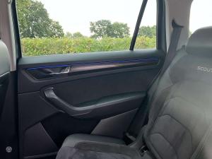 Skoda Kodiaq 2018 in Ukmerge, with an engine capacity of 1.97 L and mileage of 250 thousand km for 15650 €, photo 29 on AUTOMOTO.COM.LV