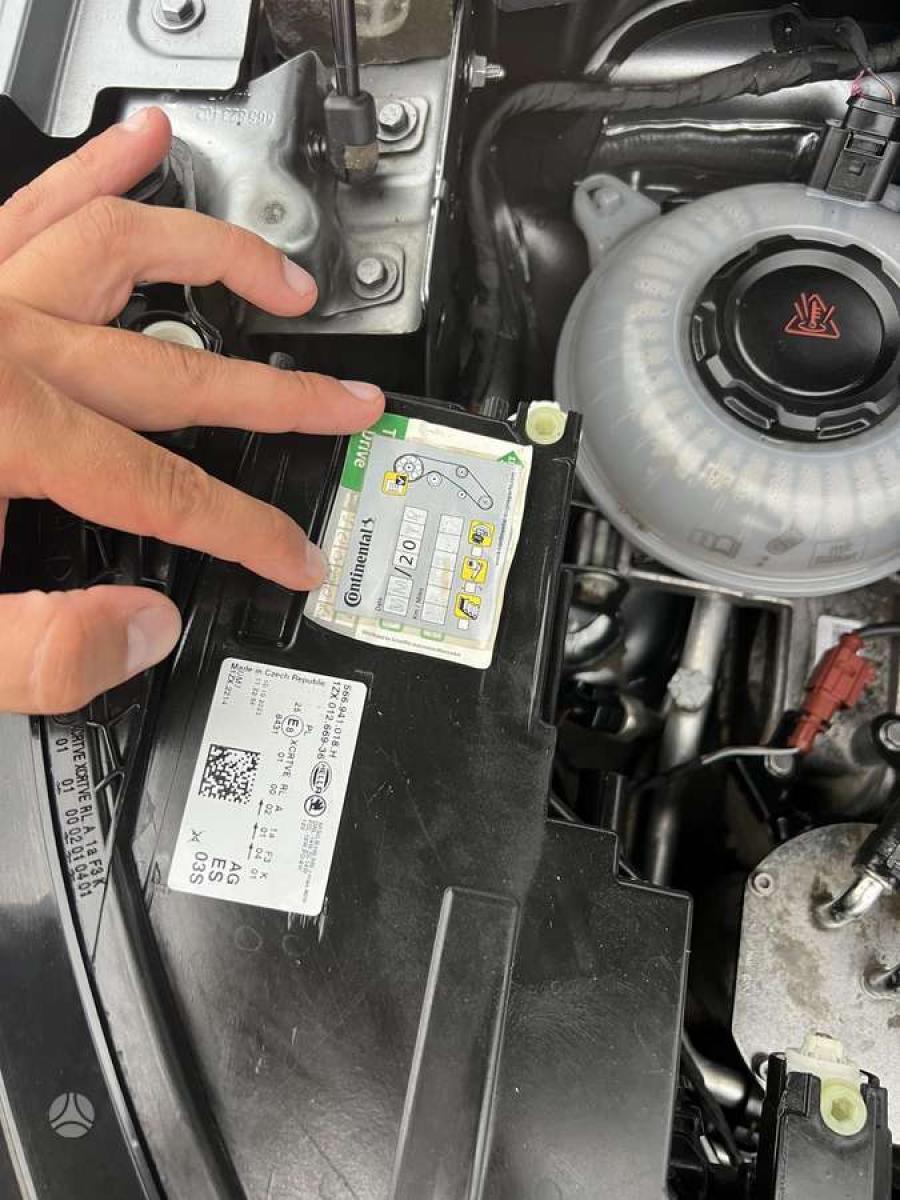 Skoda Kodiaq 2018 in Ukmerge, with an engine capacity of 1.97 L and mileage of 250 thousand km for 15650 €, photo 31 on AUTOMOTO.COM.LV