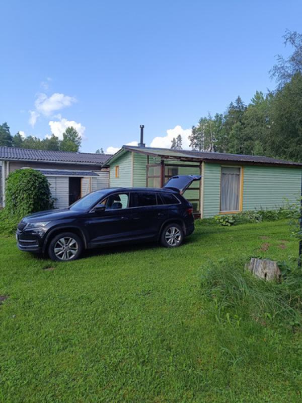Skoda Kodiaq 2018 in Kohtla-Jarve, with an engine capacity of 0.00 L and mileage of 225 thousand km for 19300 €, photo 2 on AUTOMOTO.COM.LV