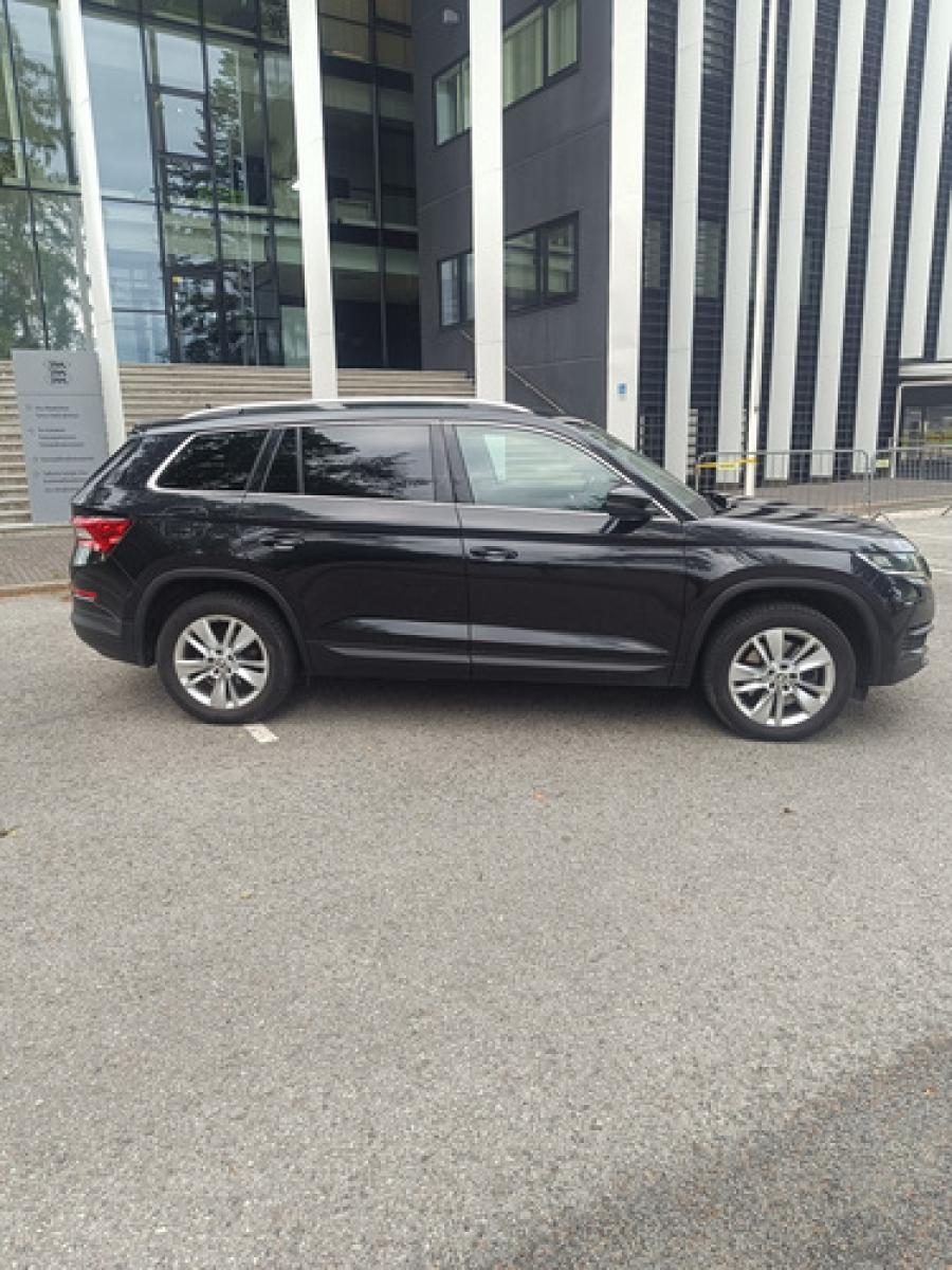 Шкода Kodiaq 2018 в Кохтла-Ярве, объемом двигателя 0.00 л и пробегом 225 тыс. км за 19300 €, фото 4 на AUTOMOTO.COM.LV
