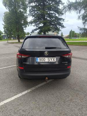 Шкода Kodiaq 2018 в Кохтла-Ярве, объемом двигателя 0.00 л и пробегом 225 тыс. км за 19300 €, фото 6 на AUTOMOTO.COM.LV