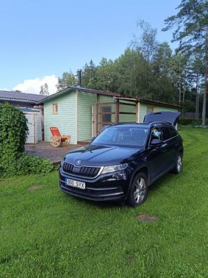 Шкода Kodiaq 2018 в Кохтла-Ярве, объемом двигателя 0.00 л и пробегом 225 тыс. км за 19300 €, фото 7 на AUTOMOTO.COM.LV