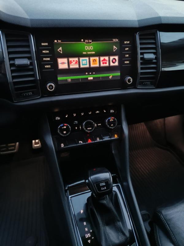 Skoda Kodiaq 2018 in Kohtla-Jarve, with an engine capacity of 0.00 L and mileage of 225 thousand km for 19300 €, photo 8 on AUTOMOTO.COM.LV