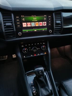 Шкода Kodiaq 2018 в Кохтла-Ярве, объемом двигателя 0.00 л и пробегом 225 тыс. км за 19300 €, фото 9 на AUTOMOTO.COM.LV