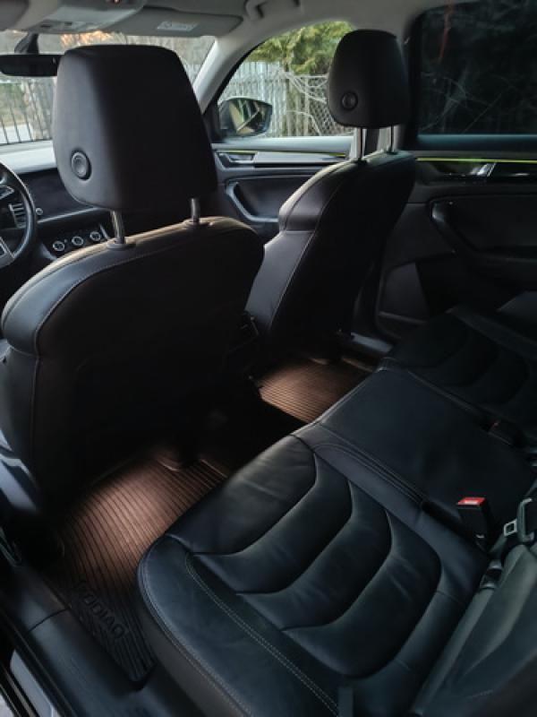 Skoda Kodiaq 2018 in Kohtla-Jarve, with an engine capacity of 0.00 L and mileage of 225 thousand km for 19300 €, photo 9 on AUTOMOTO.COM.LV