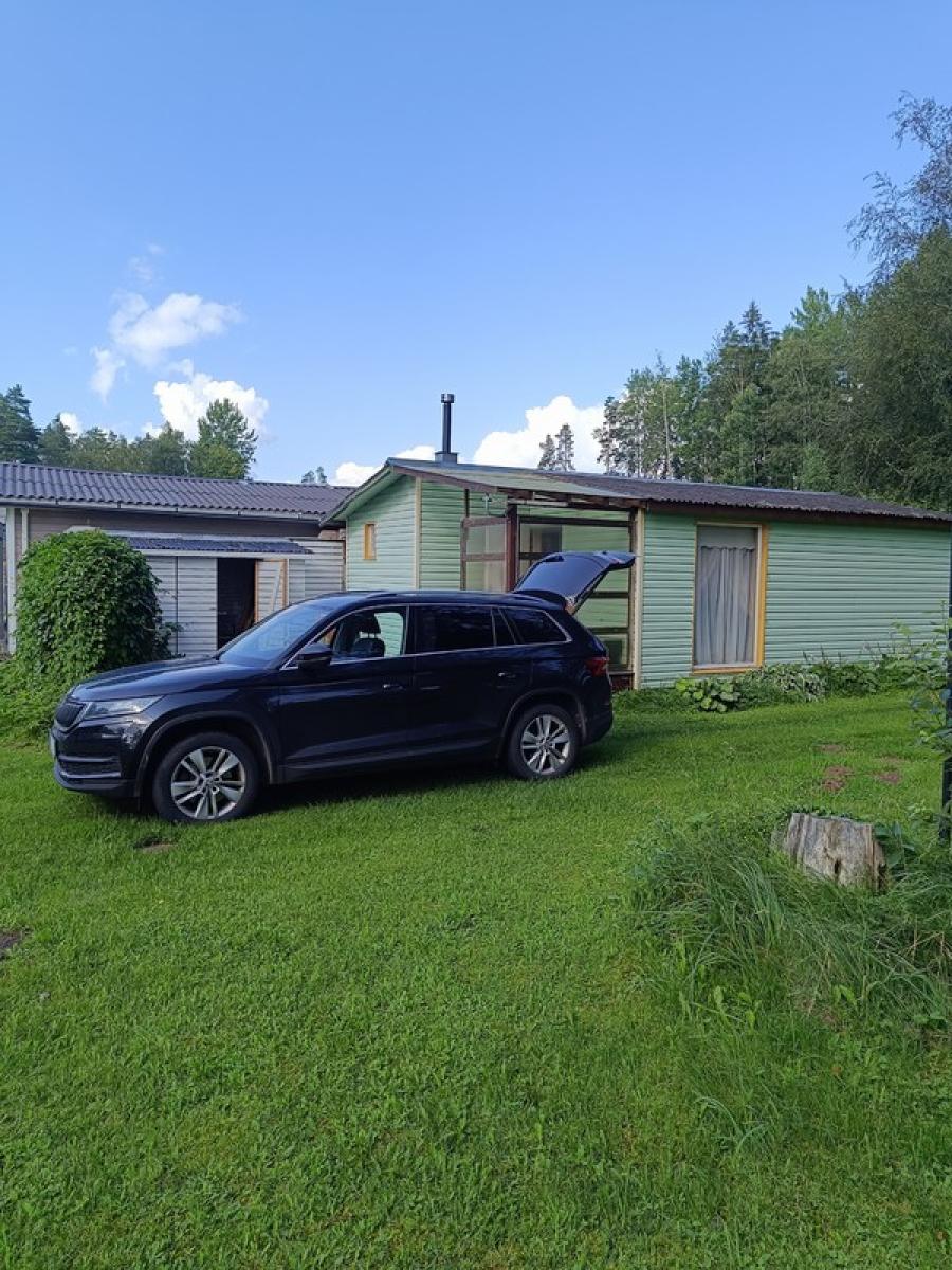 Шкода Kodiaq 2018 в Кохтла-Ярве, объемом двигателя 0.00 л и пробегом 225 тыс. км за 19300 €, фото 13 на AUTOMOTO.COM.LV