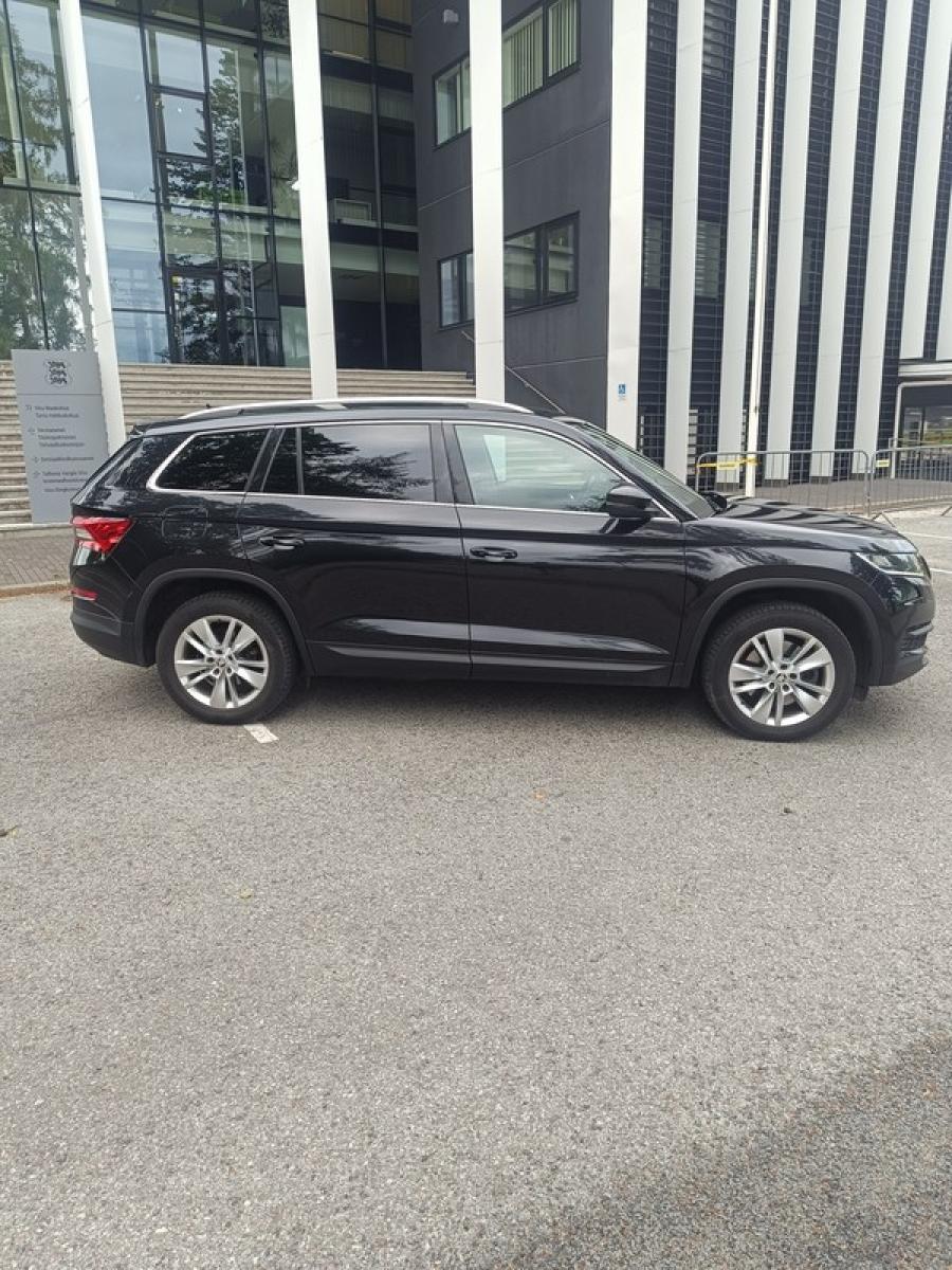 Шкода Kodiaq 2018 в Кохтла-Ярве, объемом двигателя 0.00 л и пробегом 225 тыс. км за 19300 €, фото 14 на AUTOMOTO.COM.LV