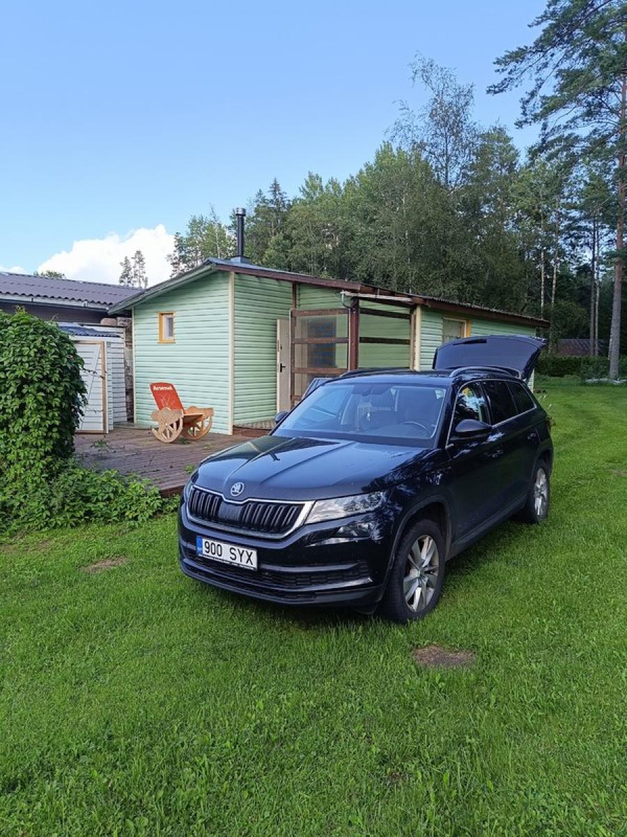 Шкода Kodiaq 2018 в Кохтла-Ярве, объемом двигателя 0.00 л и пробегом 225 тыс. км за 19300 €, фото 17 на AUTOMOTO.COM.LV