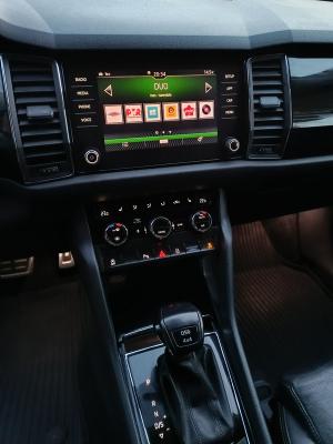 Шкода Kodiaq 2018 в Кохтла-Ярве, объемом двигателя 0.00 л и пробегом 225 тыс. км за 19300 €, фото 19 на AUTOMOTO.COM.LV