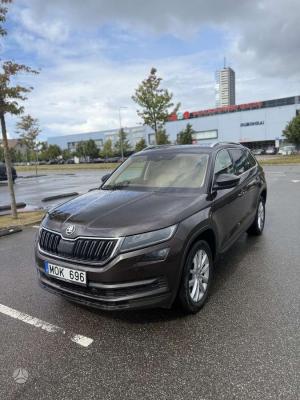 Skoda Kodiaq 2018 Klaipėda, ar dzinēja tilpumu 1.97 L un nobraukumu 248 tūkst. km par 19900 €, foto 4 vietnē AUTOMOTO.COM.LV