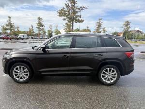 Skoda Kodiaq 2018 Klaipėda, ar dzinēja tilpumu 1.97 L un nobraukumu 248 tūkst. km par 19900 €, foto 5 vietnē AUTOMOTO.COM.LV