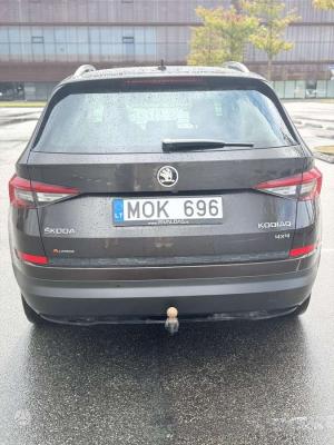 Skoda Kodiaq 2018 Klaipėda, ar dzinēja tilpumu 1.97 L un nobraukumu 248 tūkst. km par 19900 €, foto 6 vietnē AUTOMOTO.COM.LV