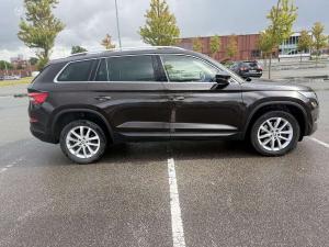 Skoda Kodiaq 2018 Klaipėda, ar dzinēja tilpumu 1.97 L un nobraukumu 248 tūkst. km par 19900 €, foto 7 vietnē AUTOMOTO.COM.LV