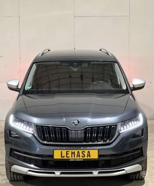 Skoda Kodiaq 2018 Klaipėda, ar dzinēja tilpumu 0.00 L un nobraukumu 295 tūkst. km par 17900 €, foto 4 vietnē AUTOMOTO.COM.LV