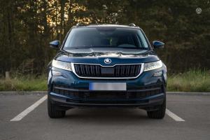 Шкода Kodiaq 2018 в Электренай, объемом двигателя 1.97 л и пробегом 235 тыс. км за 17350 €, фото 3 на AUTOMOTO.COM.LV