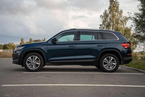 Шкода Kodiaq 2018 в Электренай, объемом двигателя 1.97 л и пробегом 235 тыс. км за 17350 €, фото 5 на AUTOMOTO.COM.LV