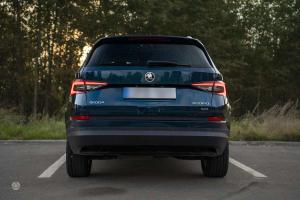 Шкода Kodiaq 2018 в Электренай, объемом двигателя 1.97 л и пробегом 235 тыс. км за 17350 €, фото 7 на AUTOMOTO.COM.LV