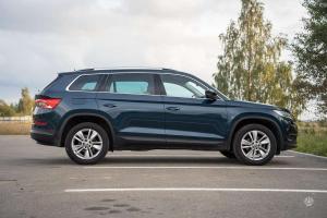 Шкода Kodiaq 2018 в Электренай, объемом двигателя 1.97 л и пробегом 235 тыс. км за 17350 €, фото 9 на AUTOMOTO.COM.LV