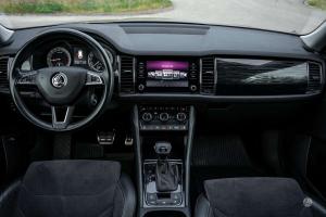 Шкода Kodiaq 2018 в Электренай, объемом двигателя 1.97 л и пробегом 235 тыс. км за 17350 €, фото 10 на AUTOMOTO.COM.LV