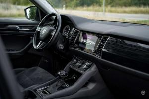 Шкода Kodiaq 2018 в Электренай, объемом двигателя 1.97 л и пробегом 235 тыс. км за 17350 €, фото 11 на AUTOMOTO.COM.LV