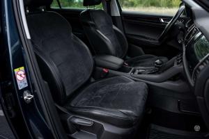 Шкода Kodiaq 2018 в Электренай, объемом двигателя 1.97 л и пробегом 235 тыс. км за 17350 €, фото 14 на AUTOMOTO.COM.LV