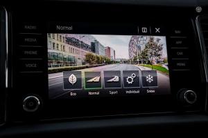 Шкода Kodiaq 2018 в Электренай, объемом двигателя 1.97 л и пробегом 235 тыс. км за 17350 €, фото 29 на AUTOMOTO.COM.LV
