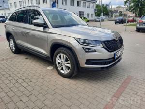 Шкода Kodiaq 2019 в Даугавпилс, объемом двигателя 1.40 л и пробегом 127 тыс. км за 21700 €, фото 1 на AUTOMOTO.COM.LV