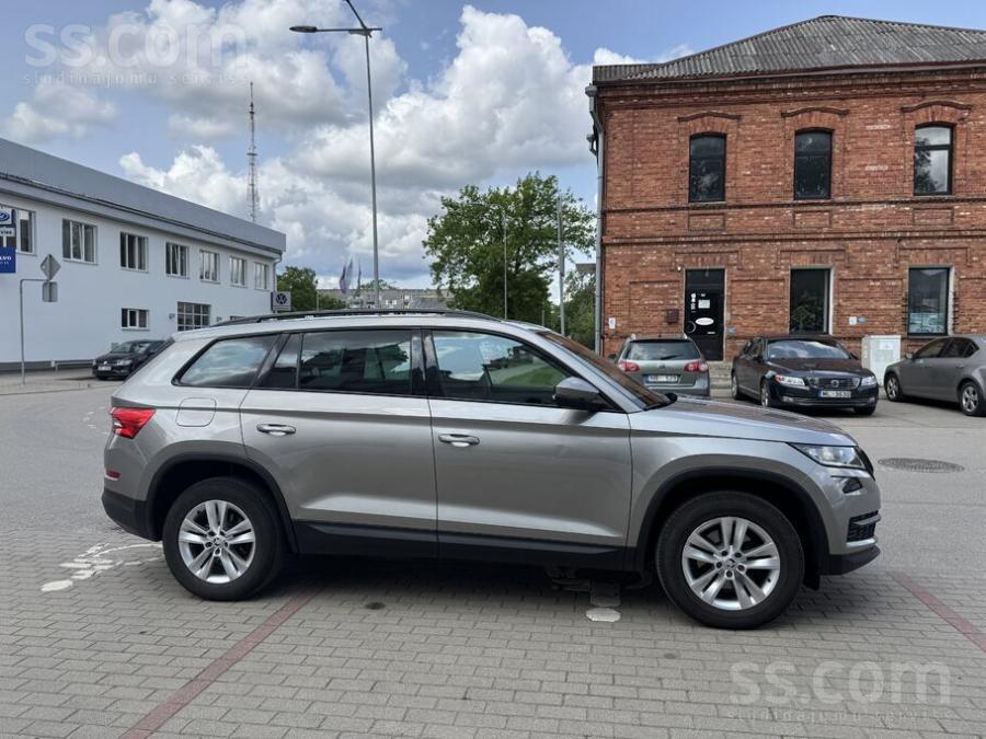 Шкода Kodiaq 2019 в Даугавпилс, объемом двигателя 1.40 л и пробегом 127 тыс. км за 21700 €, фото 2 на AUTOMOTO.COM.LV